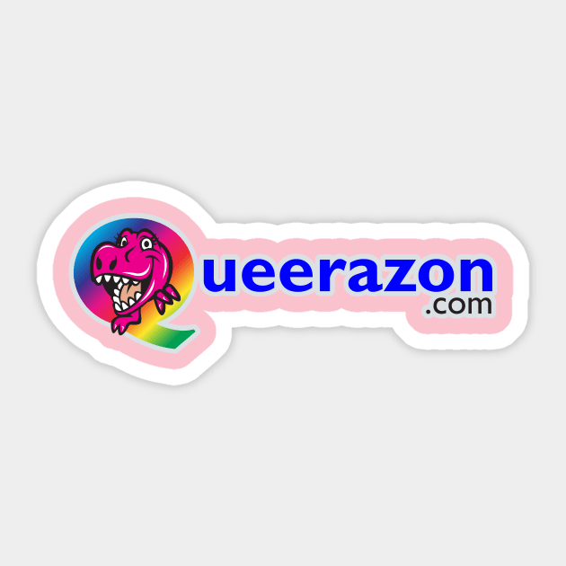 Freddy - Queerazon - Sticker | TeePublic